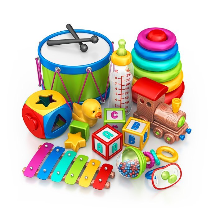 MSK.TOYS Детские товары, детские игрушки оптом.