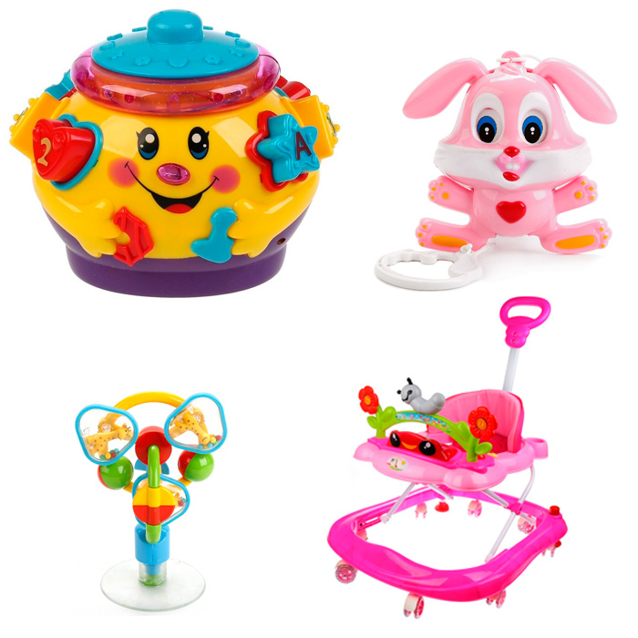 MSK.TOYS Детские товары, детские игрушки оптом.